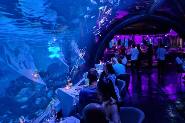 Vote for Su Va Na « World's Best Underwater Restaurant 2025 « World ...