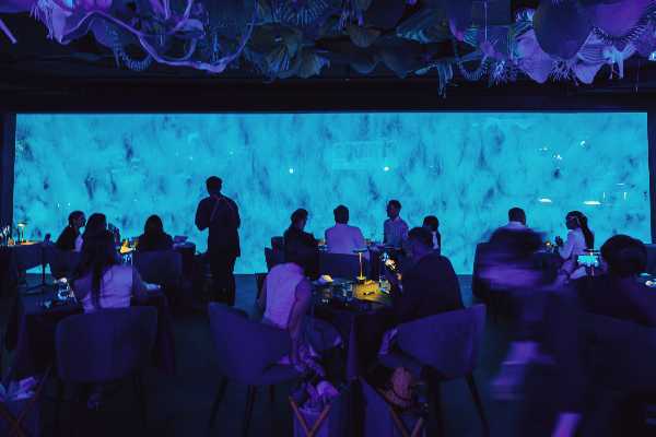 Vote for Su Va Na « World's Best Underwater Restaurant 2025 « World ...